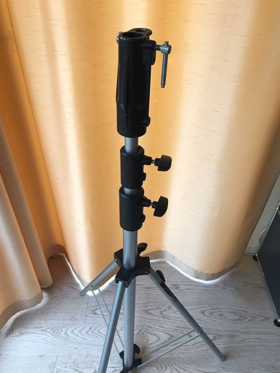 Manfrotto Lampenstativ Lichtstativ | Kaufen auf Ricardo