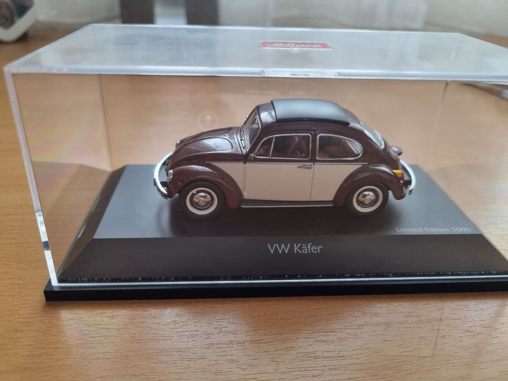 Schuco VW Käfer Limited Edition 1000 (Neu (gemäss Beschreibung)) in ...