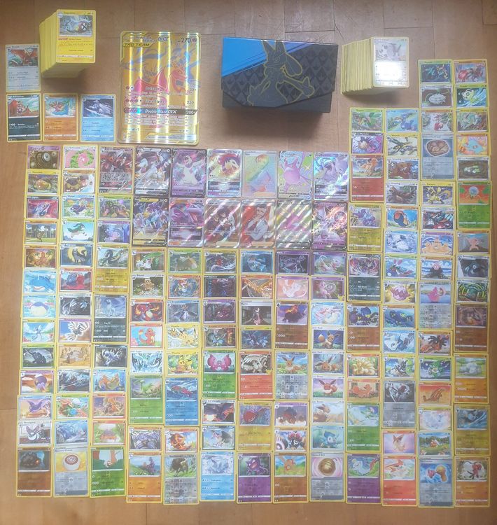 pokemon karten sammlung | Kaufen auf Ricardo