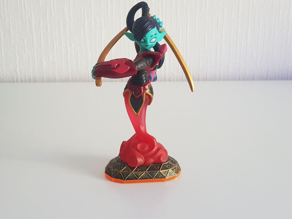 Skylanders Giants - Scarlet Ninjini (Gebraucht) in Morges für CHF 20 ...