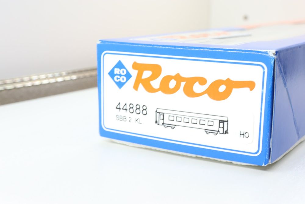 Roco 44888 SBB EW IV "Bärli" 004-0 H0 (Gebraucht) in Ried (Muotathal) für CHF 79 – mit Lieferung ...