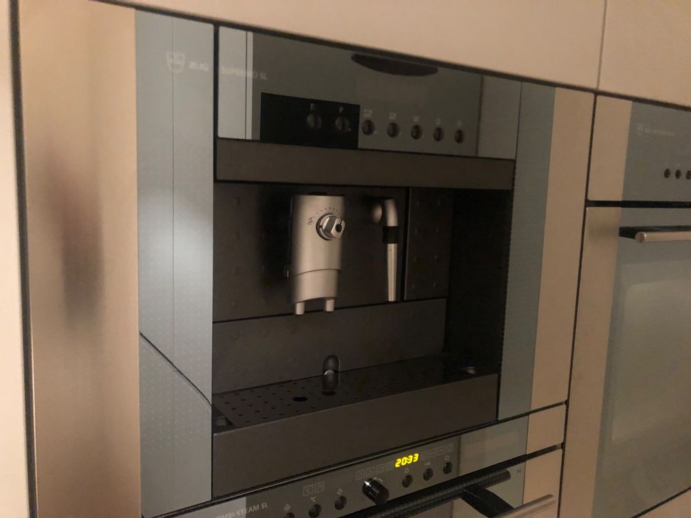 V-Zug / Coffee-Center Supremo SL (Defekt) in Pfäffikon SZ für CHF 10 ...