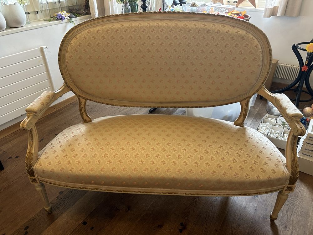 Sofa antik | Kaufen auf Ricardo