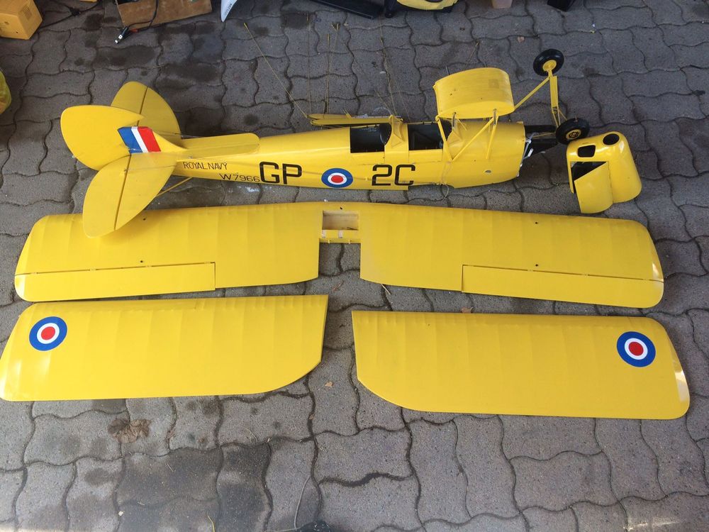 Tiger Moth Toni Clark | Kaufen auf Ricardo