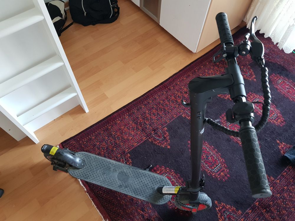 E- SCOOTER FUNKTIONIERT ABER ALS DEFEKT VERKAUFT | Kaufen auf Ricardo E- SCOOTER FUNKTIONIERT ABER ALS DEFEKT VERKAUFT | Kaufen auf Ricardo