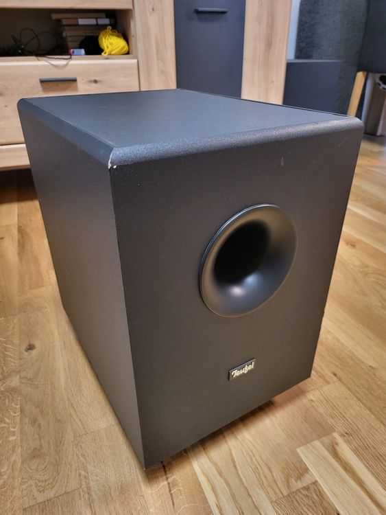 Teufel Subwoofer | Kaufen auf Ricardo