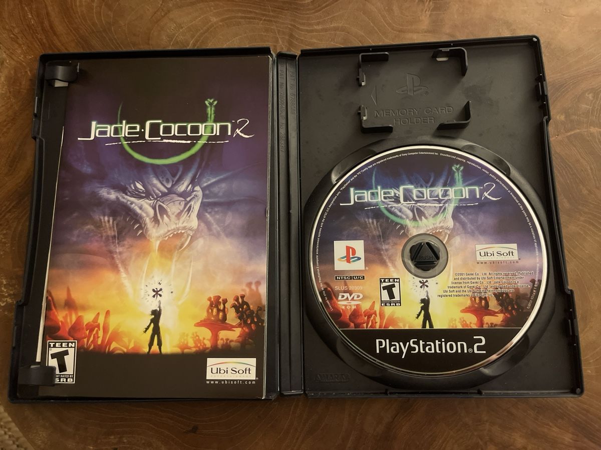 Jeu PS2 Jade Cocoon 2 - Aventure et Fantaisie sur PS2! (Neuf (Voir ...