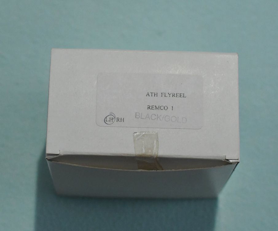 Ari` t Hart Remco 1 Fliegenrolle | Kaufen auf Ricardo