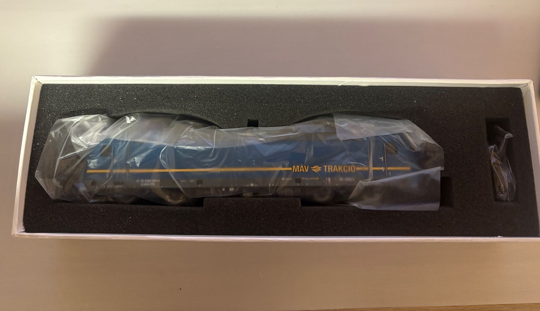 Acme 60271 Elektrolok Traxx 2 480.001 MAV Trakció - Ep.V-VI (Neu und ...