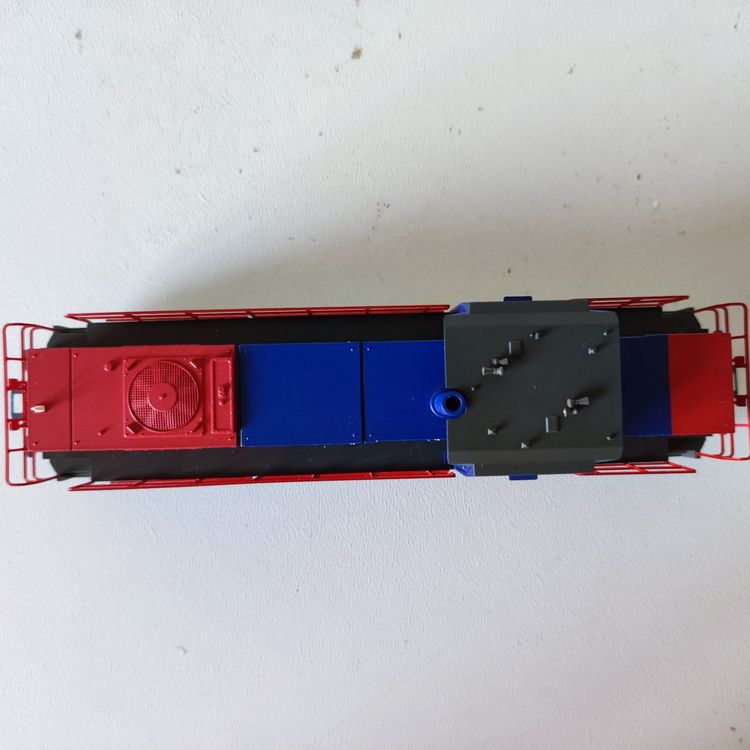 Diesel-Rangierlok SBB Cargo, BR Am 842, Digital, mfx (Neu (gemäss ...