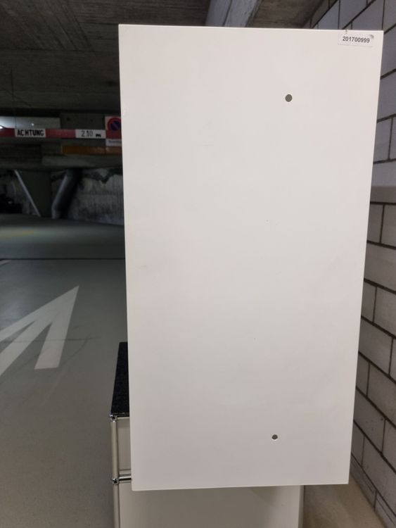 Postablage Metallkasten (Gebraucht) in Zürich für CHF 22 – nur Abholung ...