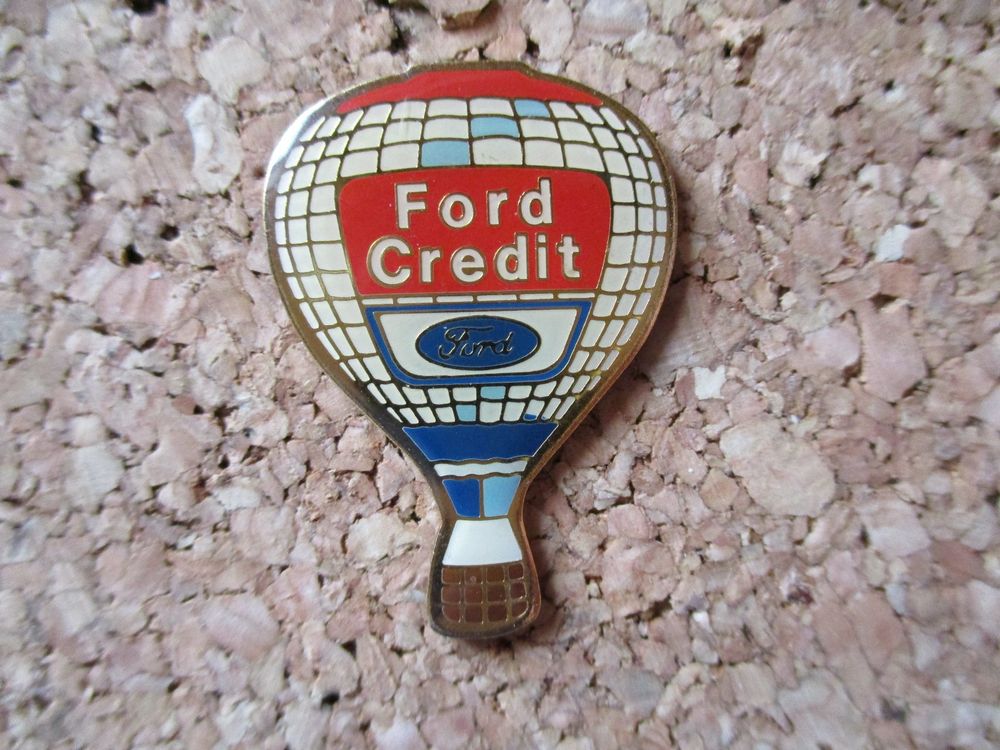Ballon Heissluftballon Ford Credit | Acheter sur Ricardo