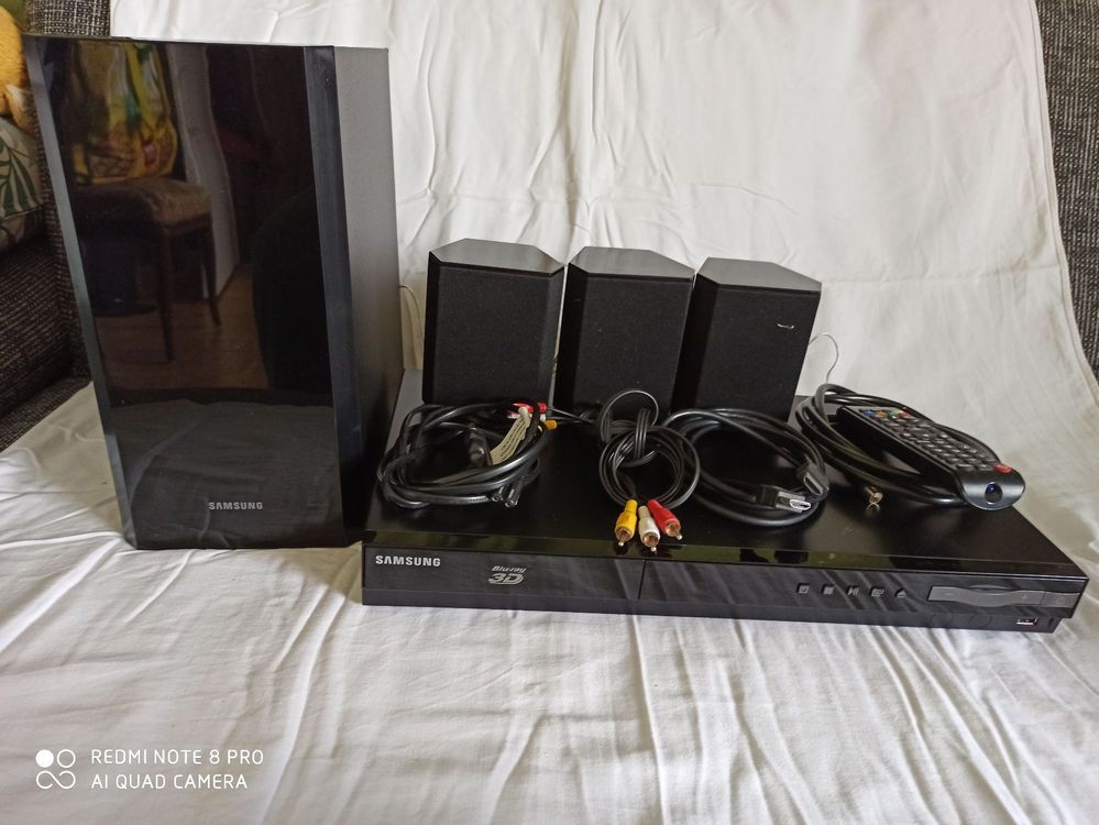 Samsung HT F4500 | Kaufen auf Ricardo