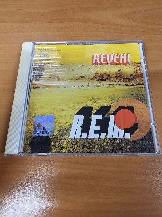 CD - R.E.M. – Reveal (Gebraucht) in Biberist für CHF 1 – mit Lieferung ...