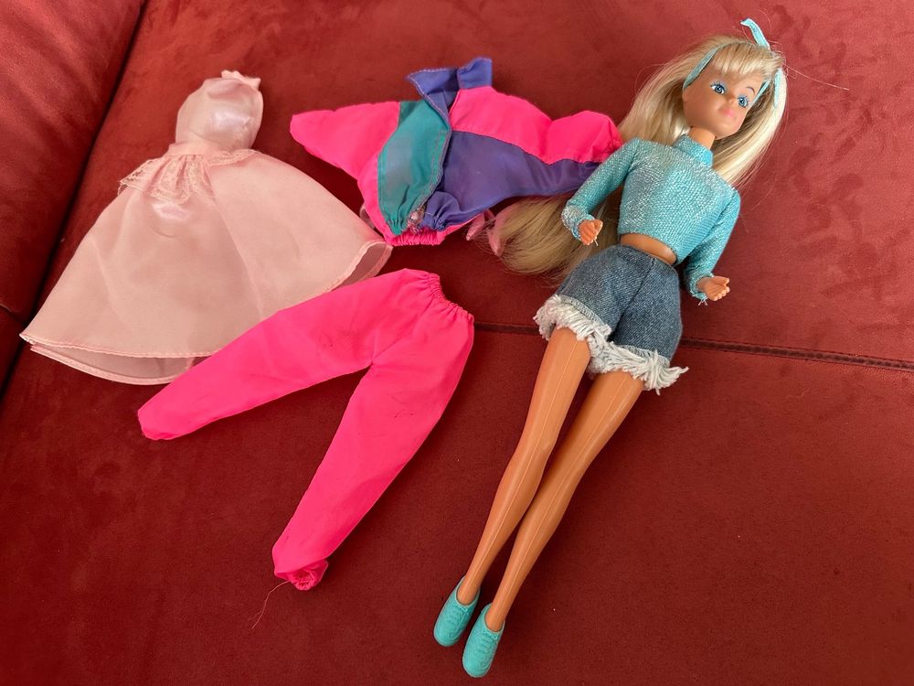 Barbie Petra 80/90er | Kaufen auf Ricardo