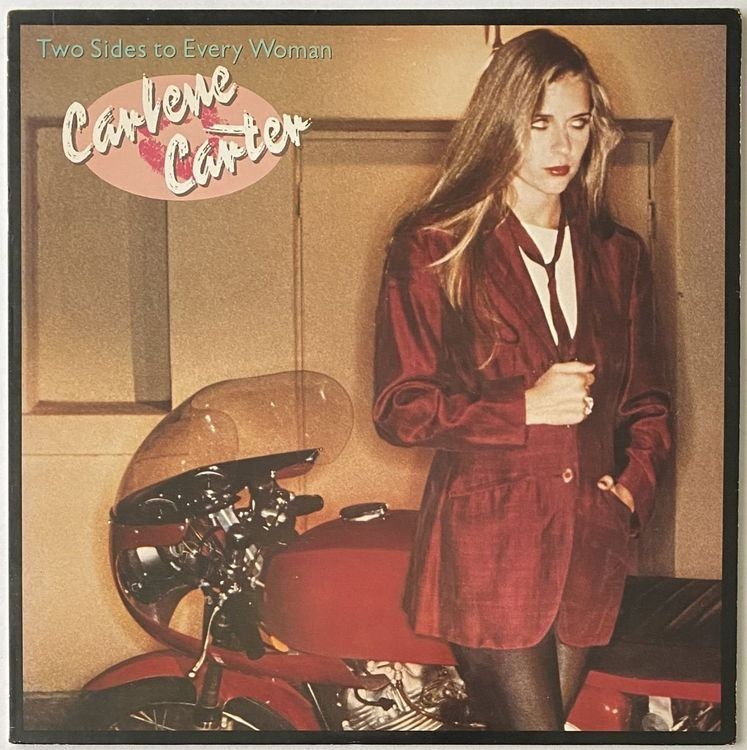 Carlene Carter, Two Sides To Every Woman | Kaufen auf Ricardo