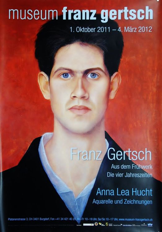 Franz Gertsch, Frühwerk 1955 (Neu (gemäss Beschreibung)) in Bern für CHF 150 – mit Lieferung auf ...