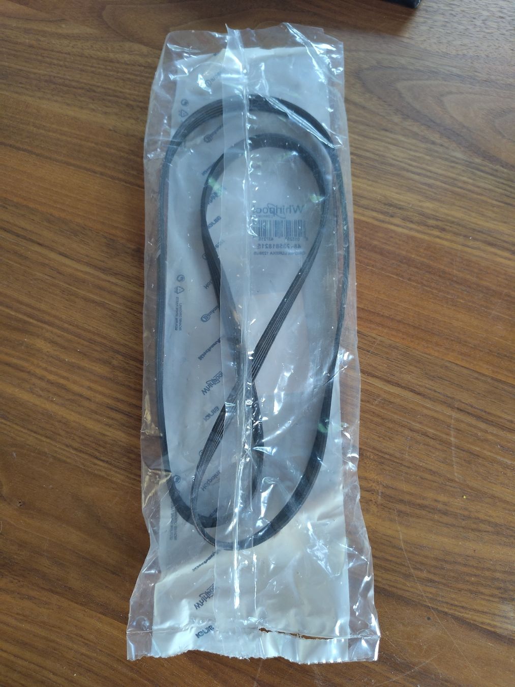 Riemen für VZug Adora (Neuf (Voir description)) à Zug pour CHF 49 ...