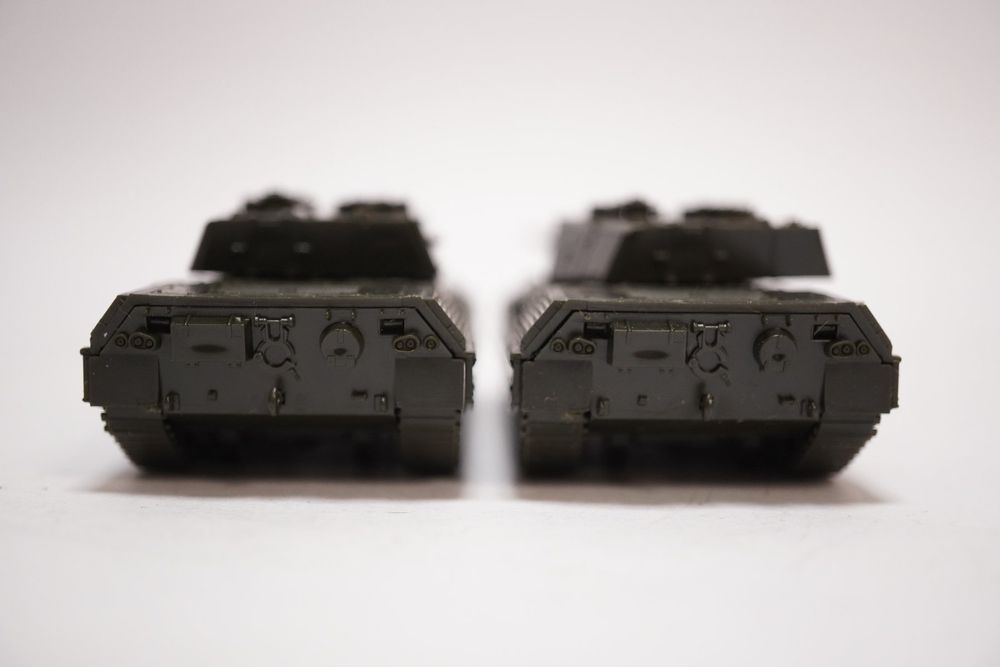 e39 Roco 1:87 2x Panzer Leopard 1A4 | Kaufen auf Ricardo