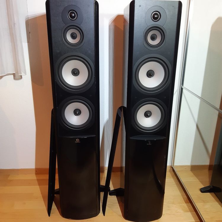 Boston Acoustics A 360 (Gebraucht) in Wettingen für CHF 149 – nur ...