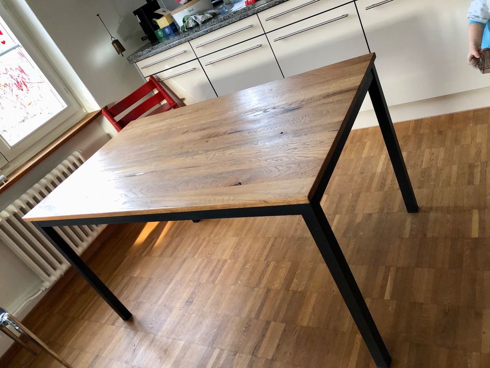 Esstisch Massivholz Alexis (Micasa) (Gebraucht) in für CHF 124 – nur Abholung auf Ricardo kaufen