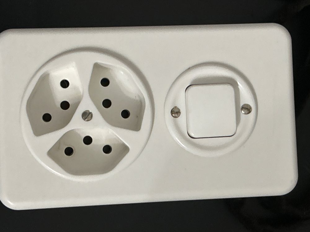 Feller Standard Druckschalter + T13 (Gebraucht) in zürich für CHF 25 ...