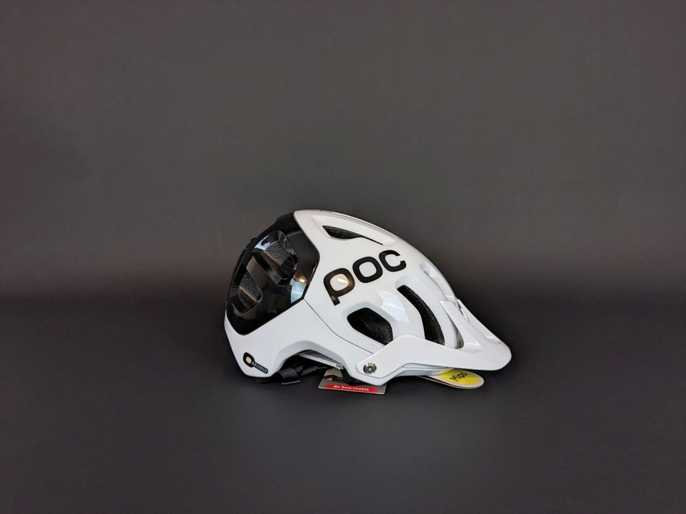MIPS Helm POC Tectal Race Hydrogen Grösse M (Neu (gemäss Beschreibung ...