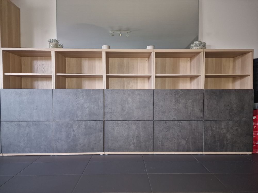 Meubles IKEA BESTA (Neu (gemäss Beschreibung)) in Grand-Lancy für CHF ...