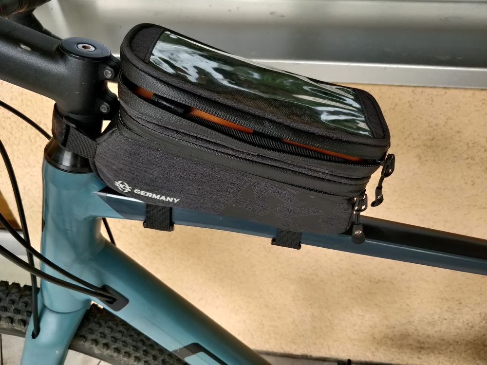 SKS Oberrohrtasche für Fahrrad (Gebraucht) in Pfäffikon ZH für CHF 10 – mit Lieferung auf ...