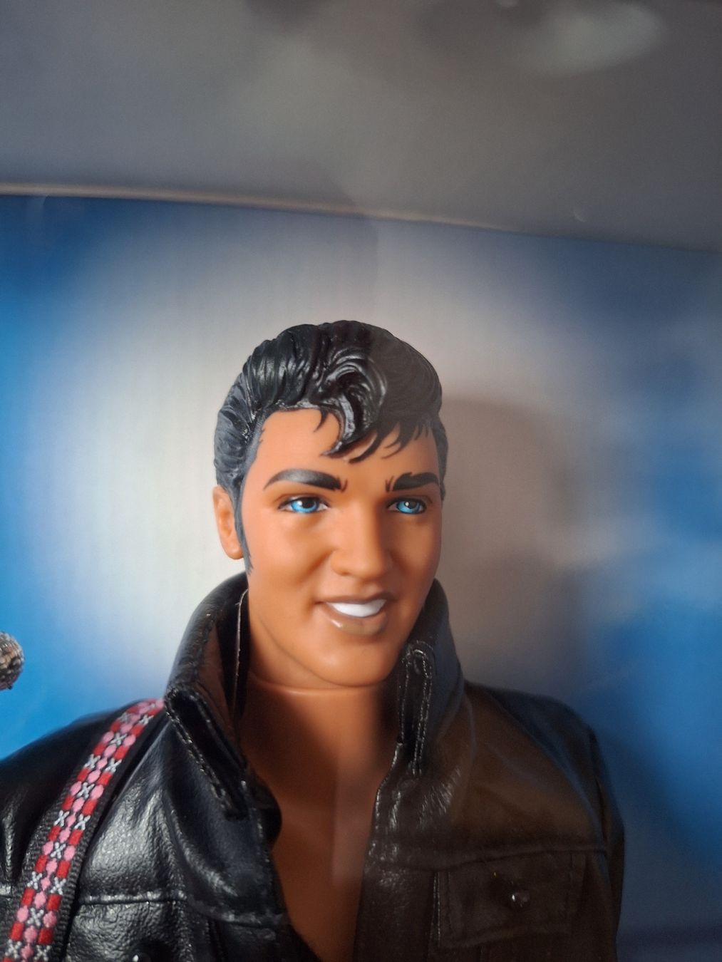 Elvis Presley 30th anniversary poupée Mattel (D'occasion) à Poliez-le ...