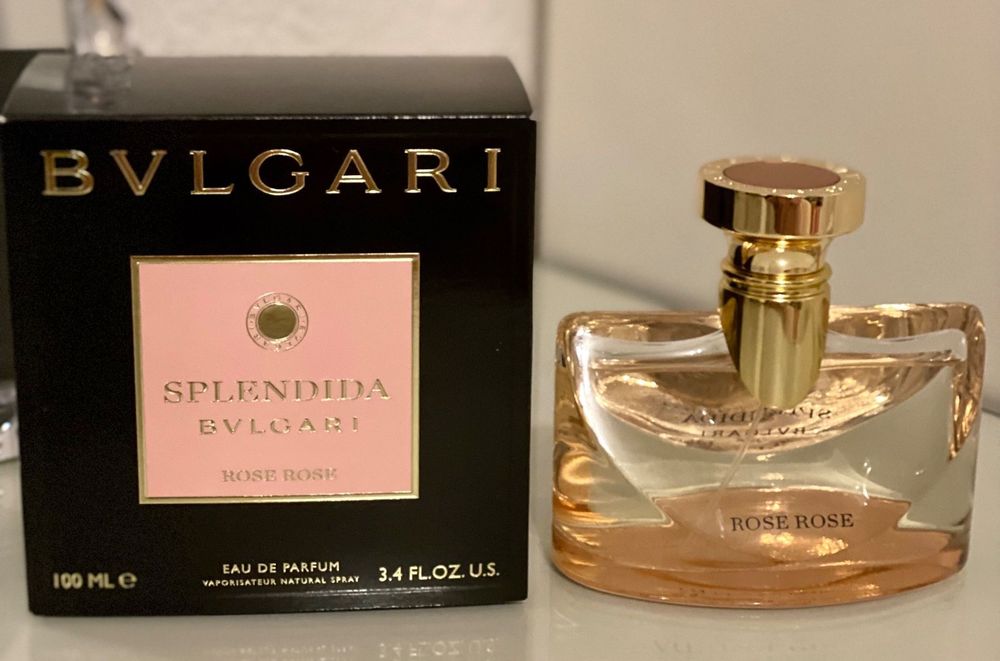 Bvlgari Splendida Rose Rose EdP 100ml (Neu (gemäss Beschreibung)) in ...