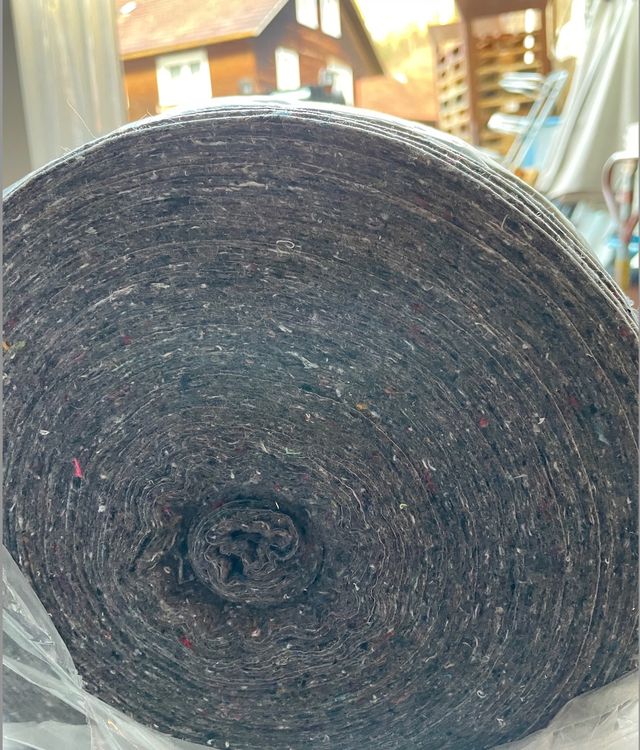 1 Rolle Abdeckvlies "GreenLabel" 50x1m für 50.- (Neu (gemäss Beschreibung)) in Necker für CHF 50 ...