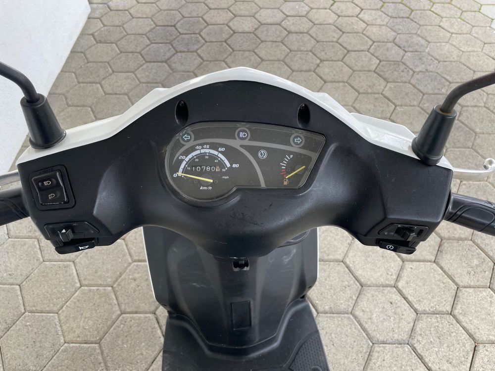Roller Sym Orbit 50 (Gebraucht) in Bolken für CHF 103 – nur Abholung ...