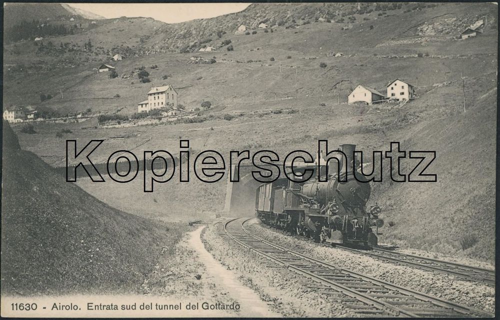 TI Airolo - Bahn (Gebraucht) in Schindellegi für CHF 195 – mit Lieferung auf Ricardo kaufen