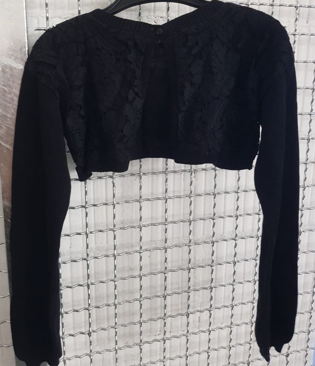 Neuer Bolero / Jäckli Gr. 34/134 von Fun & Fun (Neu und ...