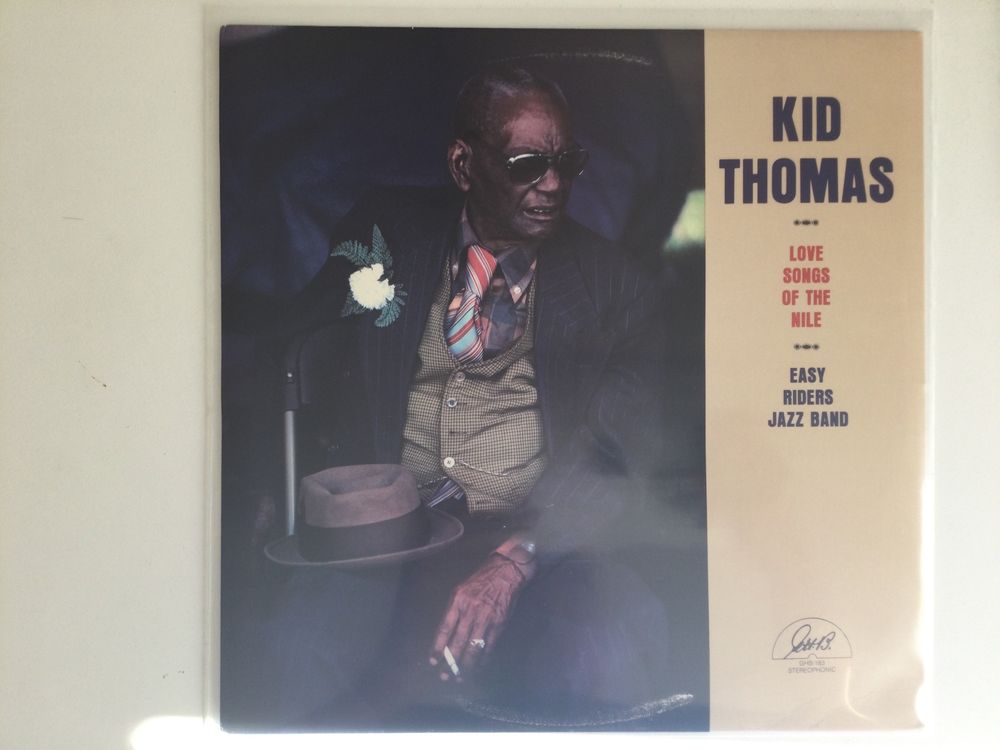 Kid Thomas LP - Love Songs Of The Nile (Gebraucht) in Gutenswil für CHF ...