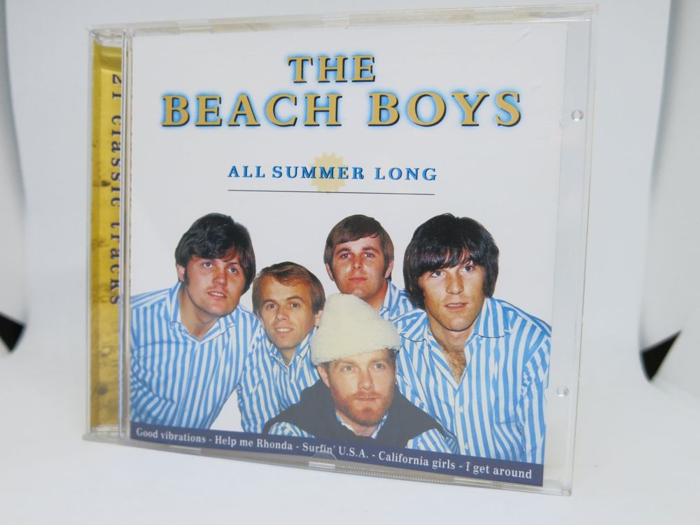 CD The Beach Boys – All Summer Long (Gebraucht) in Ernetschwil für CHF 3.5 – mit Lieferung auf ...