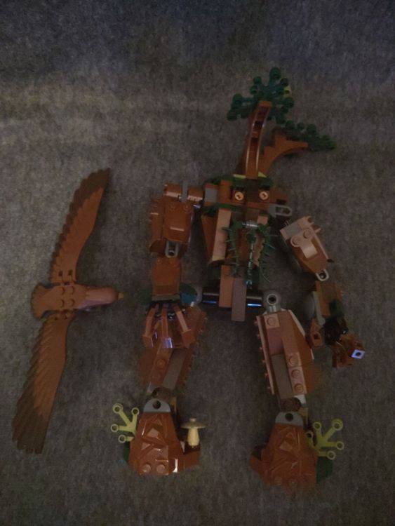 Lego Lord of the Rings Ent+Adler (Gebraucht) in Bern für CHF 53 – mit ...