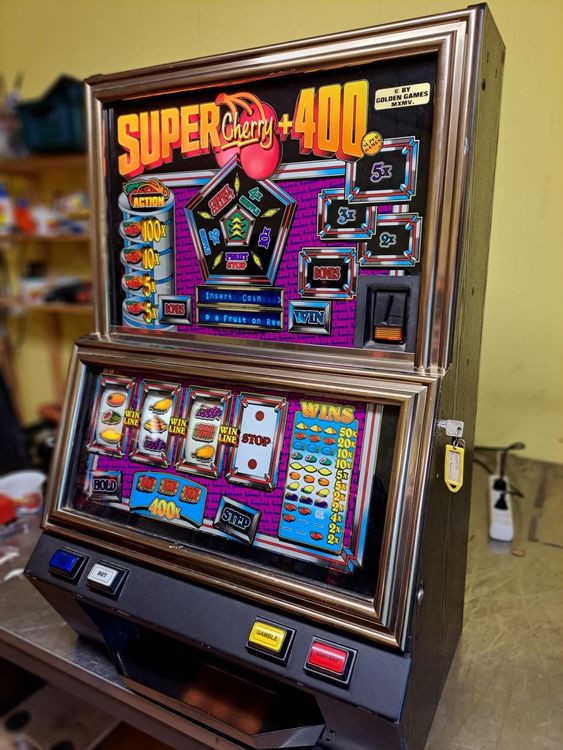 Super Cherry +400 / CASINO 1000 ab Fr. 1.-- | Kaufen auf Ricardo