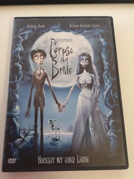 Corpse Bride (Gebraucht) in Herisau für CHF 3 – mit Lieferung auf ...