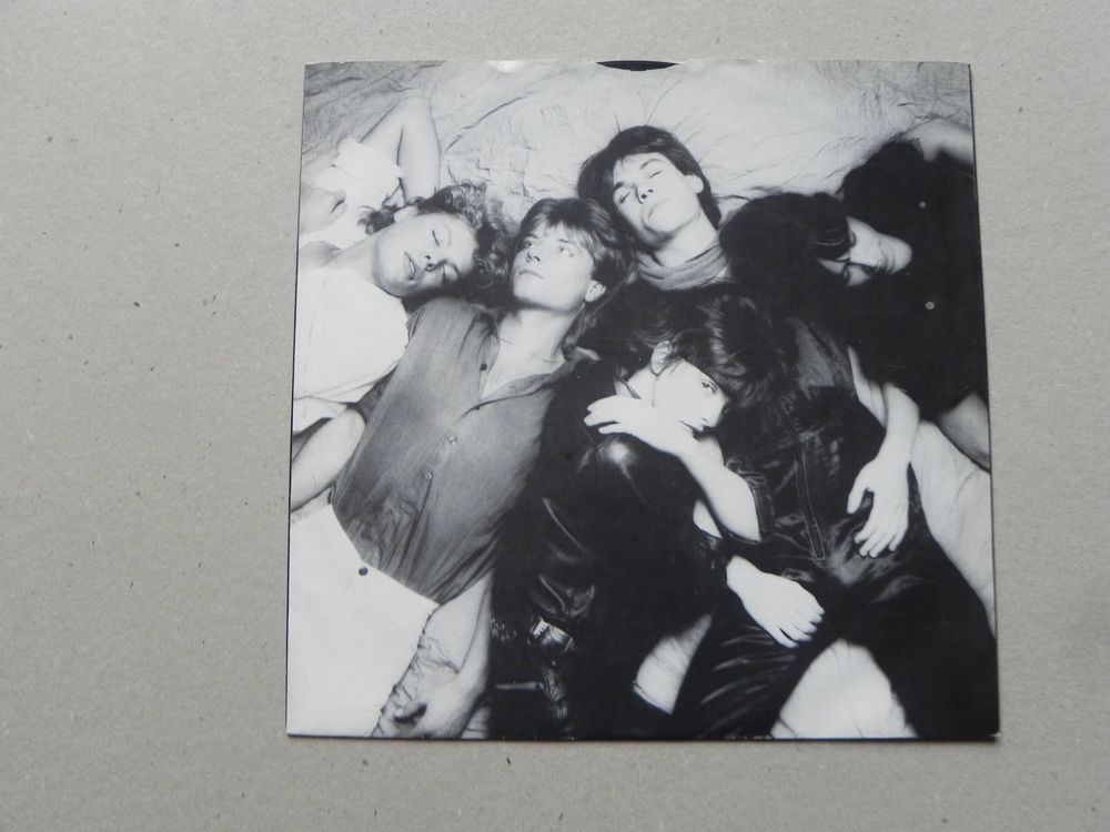 LP Deutschland Pop Band Sängerin Nena 1983 Hit 99 Luftballon (Gebraucht ...