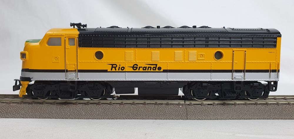 Märklin 4062-2 GMD FP7 Rio Grande/DRGW Dummy neuwertig, OVP (Neu ...