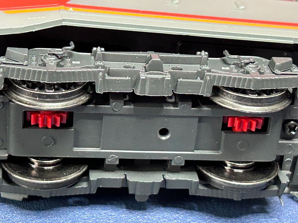 RIVAROSSI, E 424.330, FS ´Navetta’ (Neu (gemäss Beschreibung)) in ...