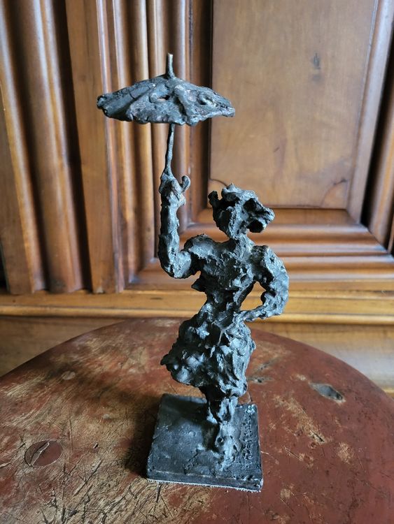 Bronze Figur (Gebraucht) in Degersheim für CHF 255 – mit Lieferung auf Ricardo kaufen