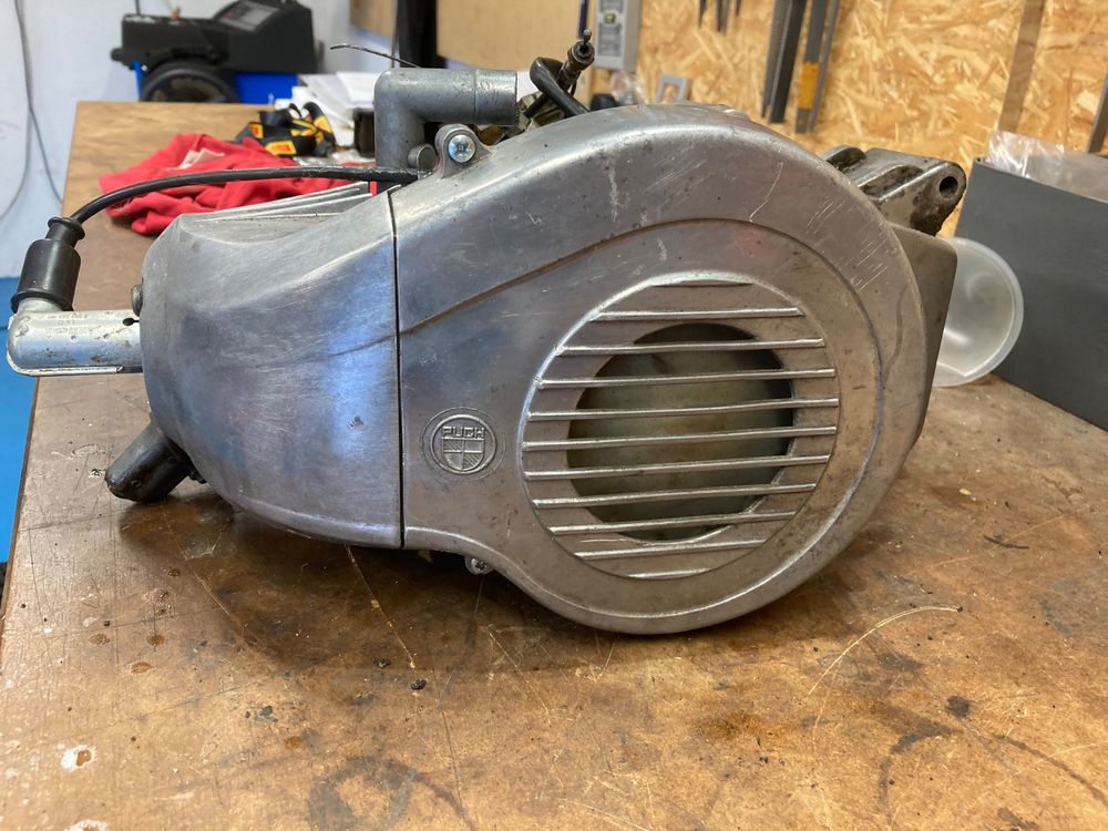 Motor Puch x30 ZA50 (Gebraucht) in Ried-Brig für CHF 370 – nur Abholung ...
