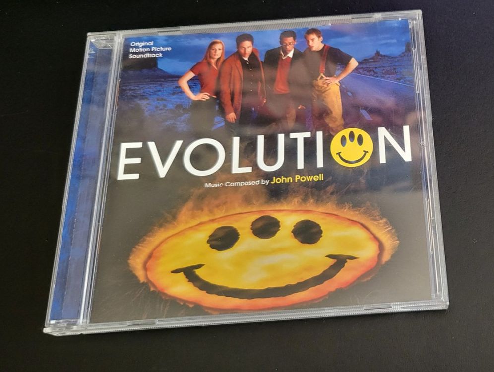 John Powell – Evolution | Kaufen auf Ricardo