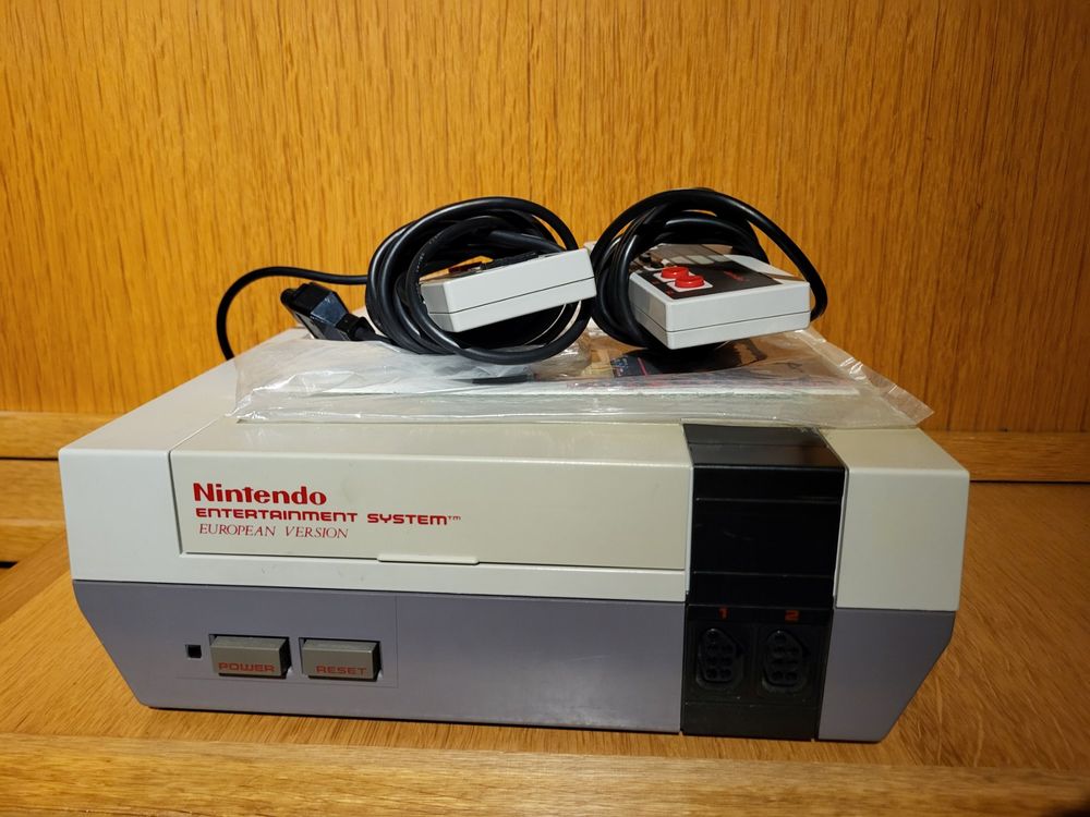 NES Konsole | Kaufen auf Ricardo