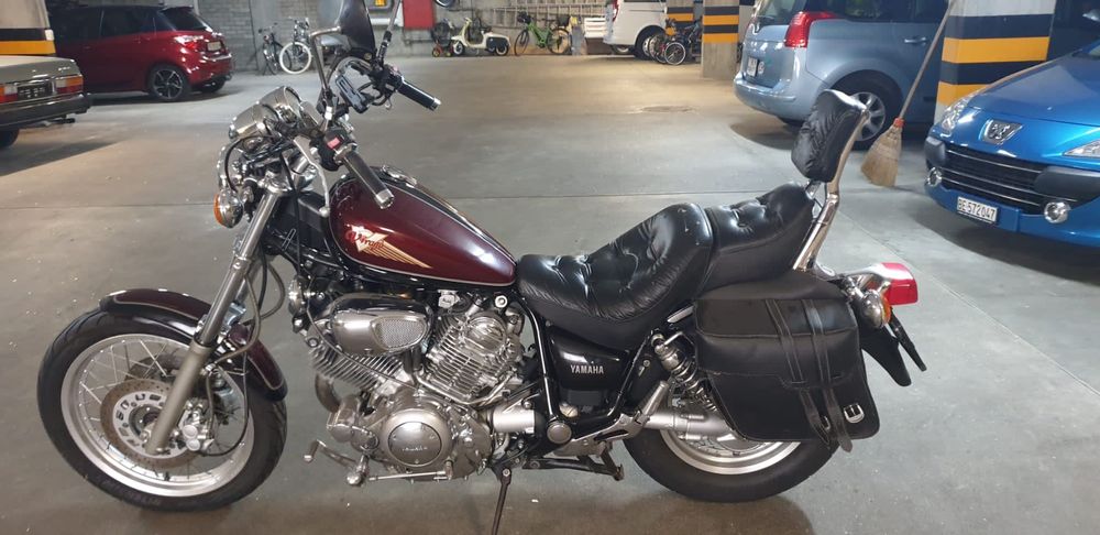 Yamaha XV 750 Virago (Gebraucht) in Wabern für CHF 1100 – nur Abholung ...