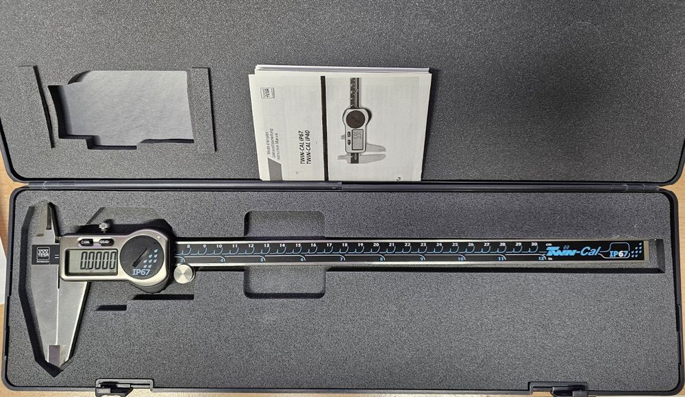 TESA Messchieber 300mm (Neu (gemäss Beschreibung)) in Bilten für CHF ...