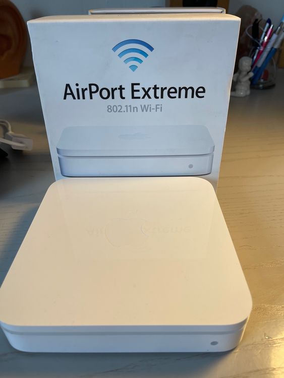 AirPort Extreme, Wi-fi, WLAN (Neu und originalverpackt) in ...